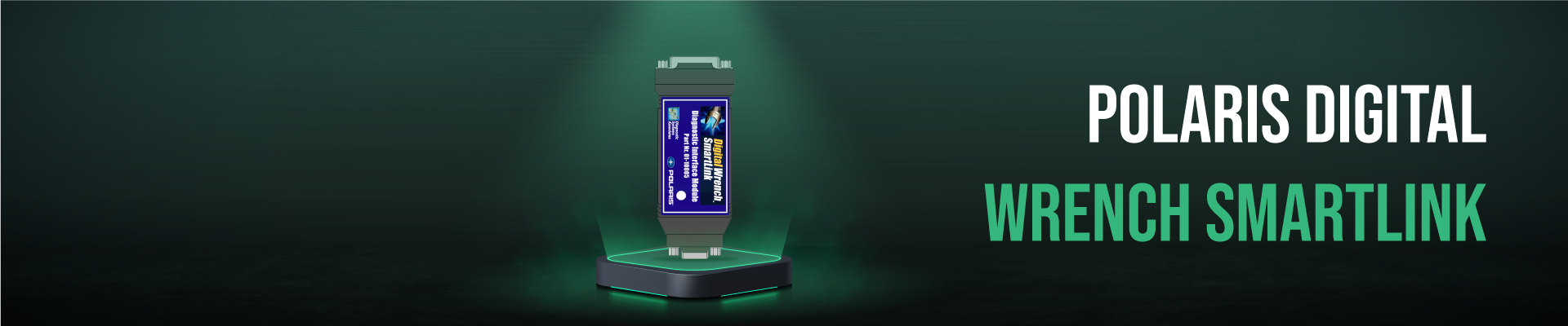 Software Compatible with POLARIS DIGITAL WRENCH SMARTLINK | Diagxiq.com